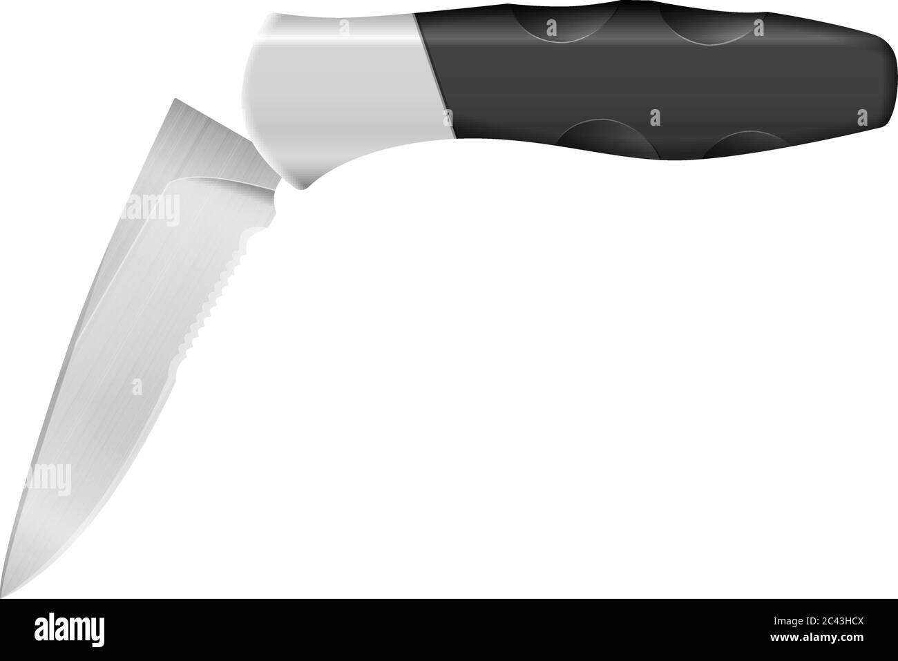 A pocket knife Black and White Stock Photos & Images - Alamy