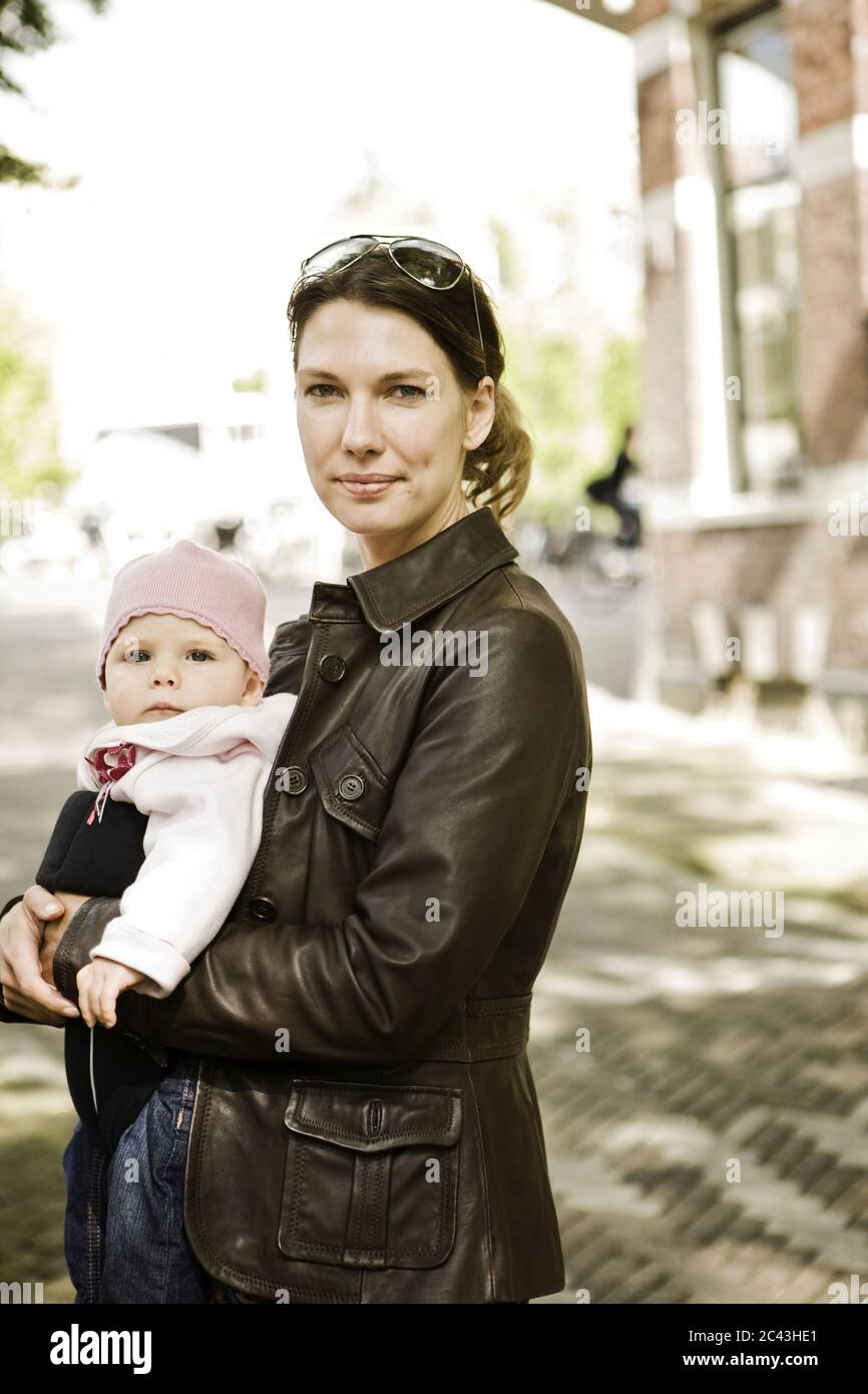Child holland smiling hi-res stock photography and images - Alamy