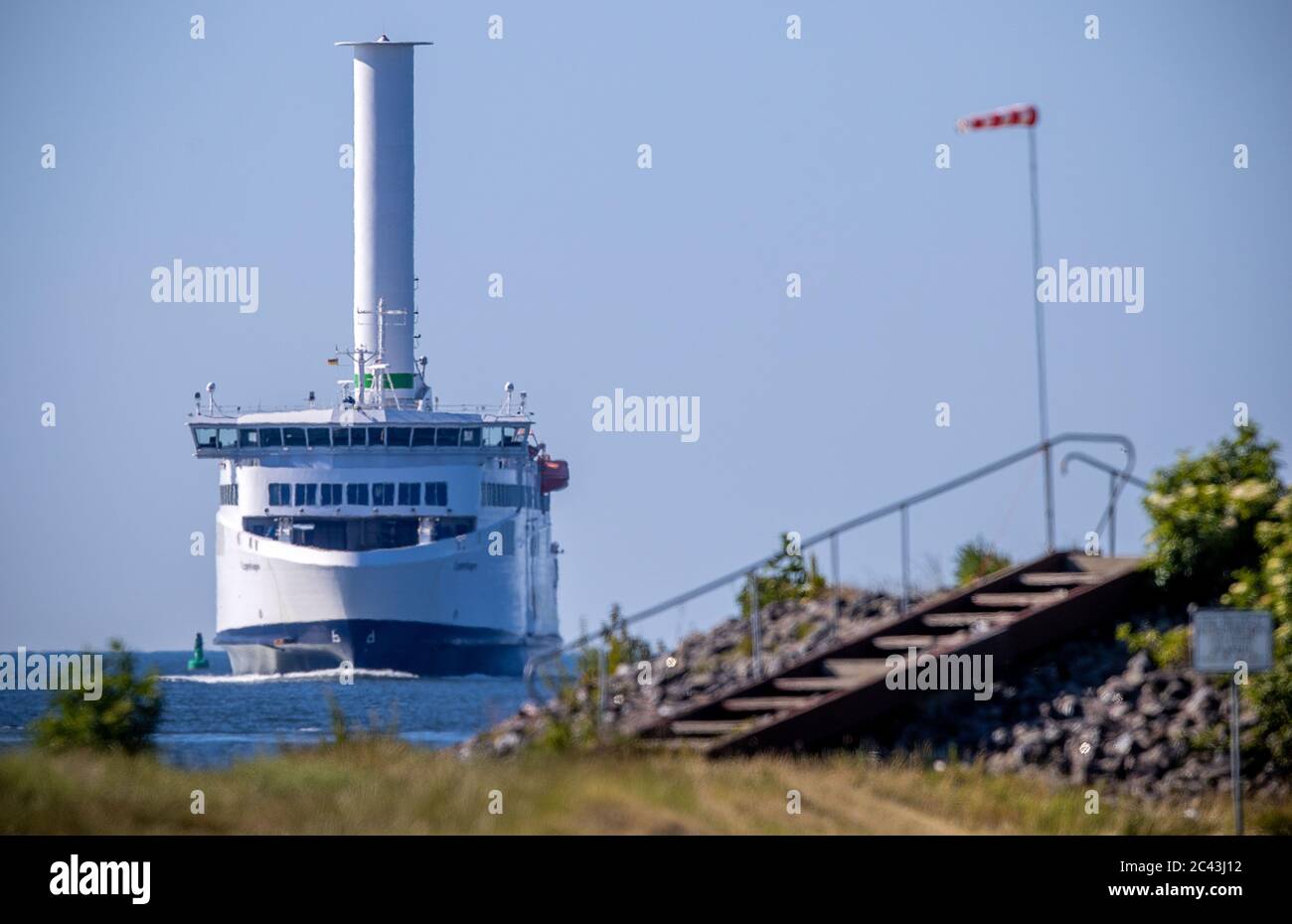 Flettner rotor ship hi-res stock photography and images - Alamy