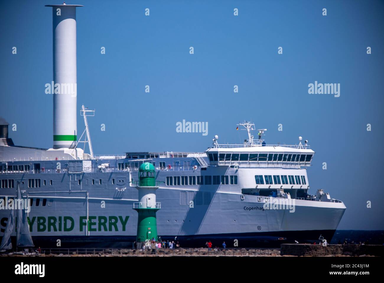 Flettner rotor ship hi-res stock photography and images - Alamy