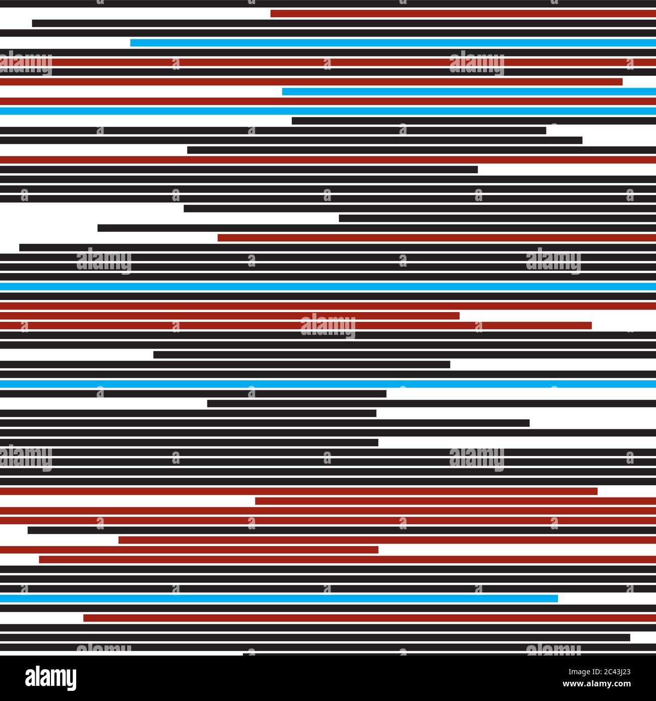 pattern with horizontal colored lines Stock Vector Image & Art - Alamy