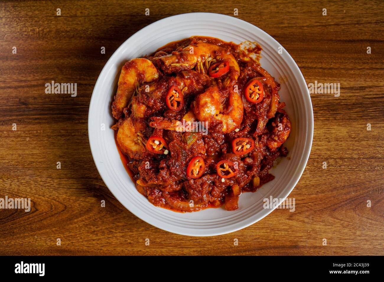 Giant prawn hi-res stock photography and images - Alamy