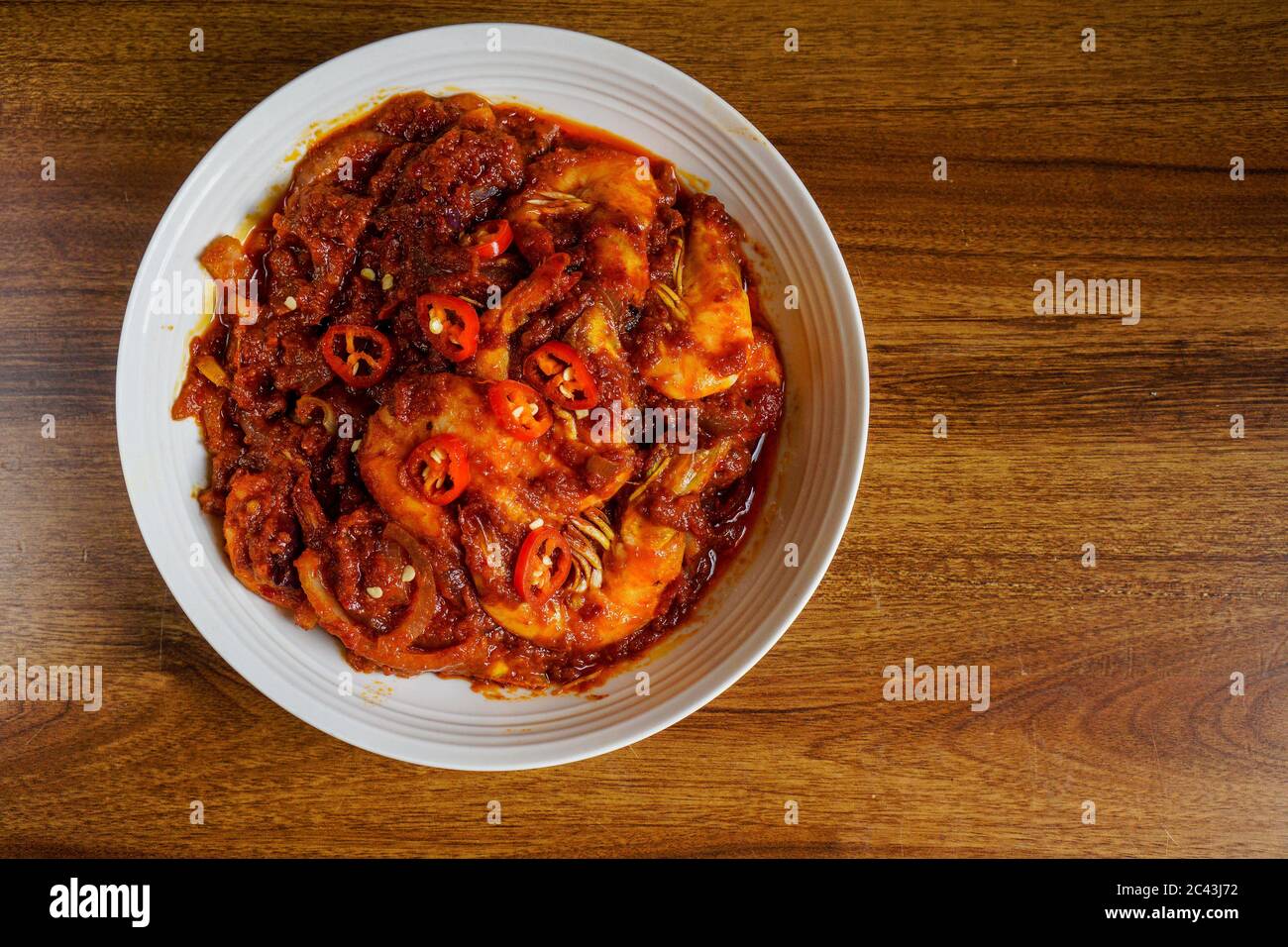 Giant prawn hi-res stock photography and images - Alamy