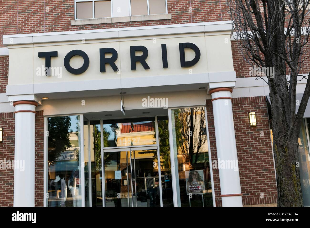 Torrid logo hi-res stock photography and images - Alamy