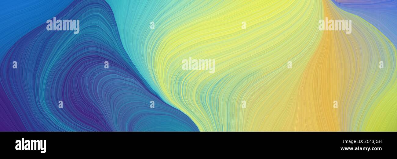 colorful vibrant abstract artistic waves graphic with abstract waves ...