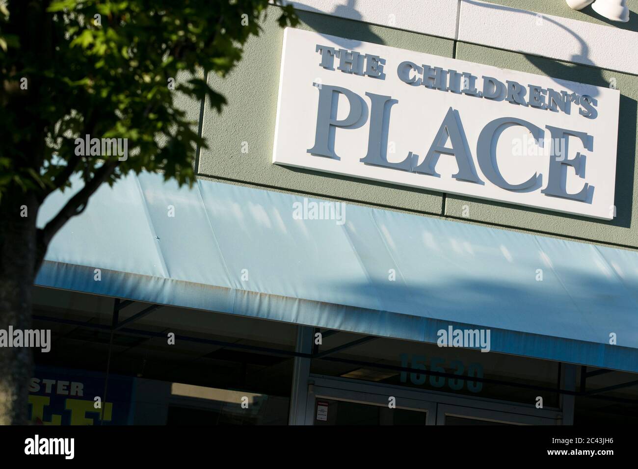 Childrens Place Logo