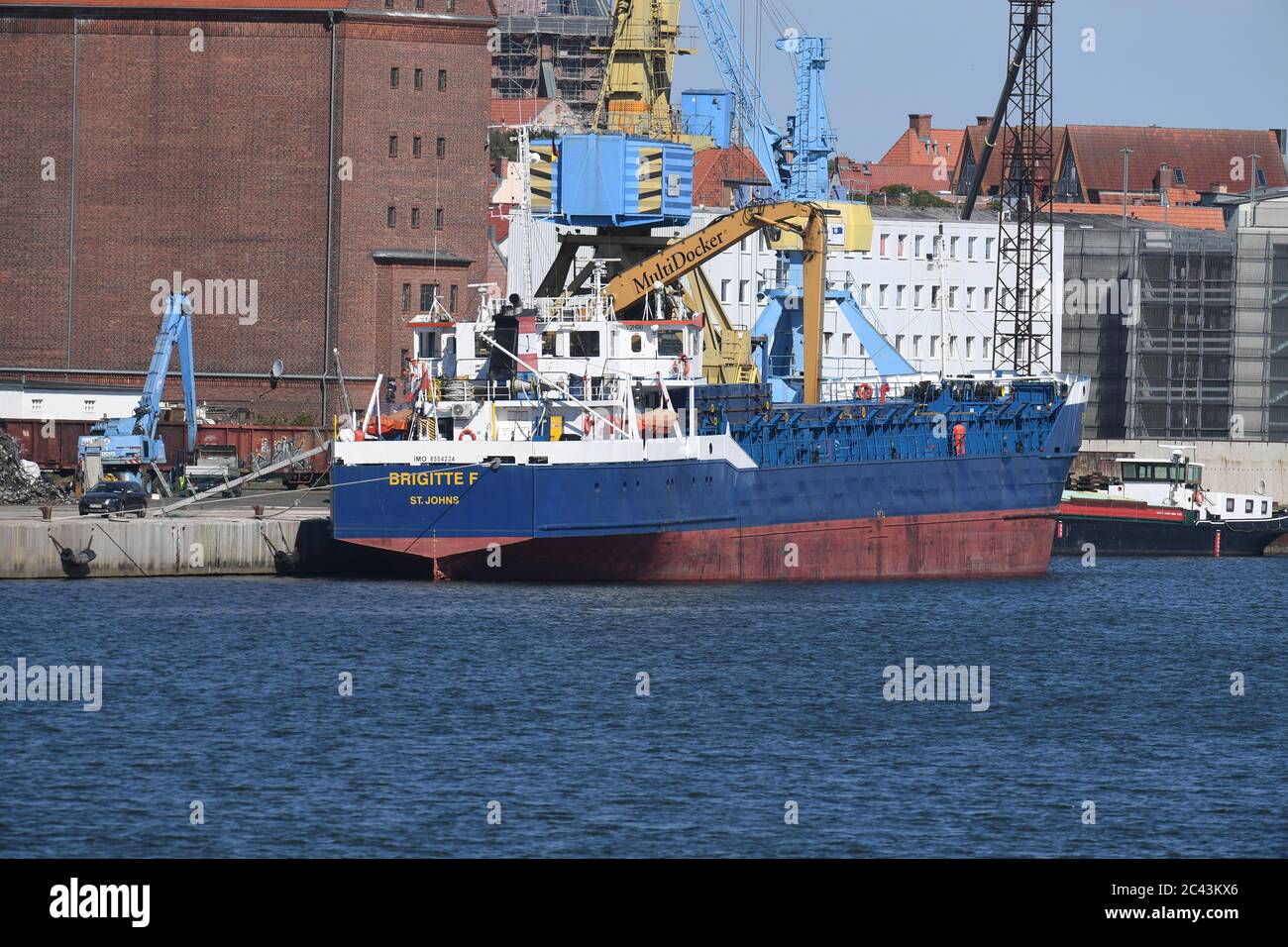 International ship and port facility security code hi-res stock ...