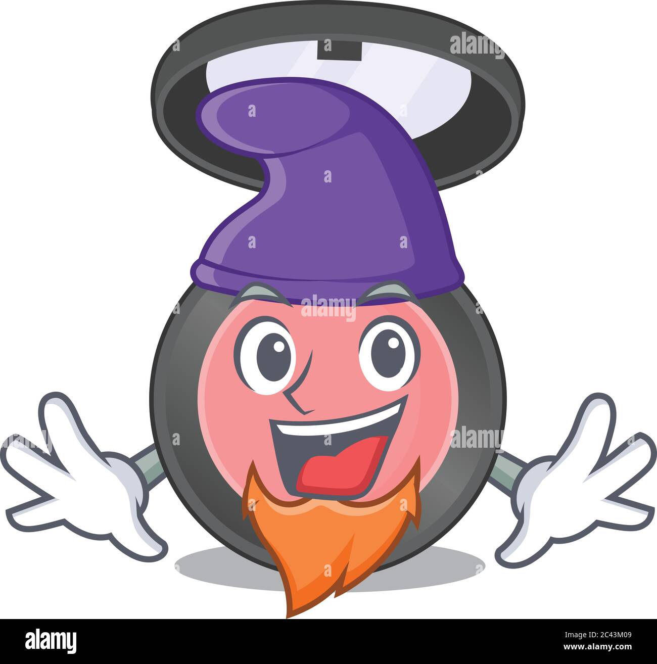 A gorgeous cartoon design of pink blusher as an Elf fairytale character ...