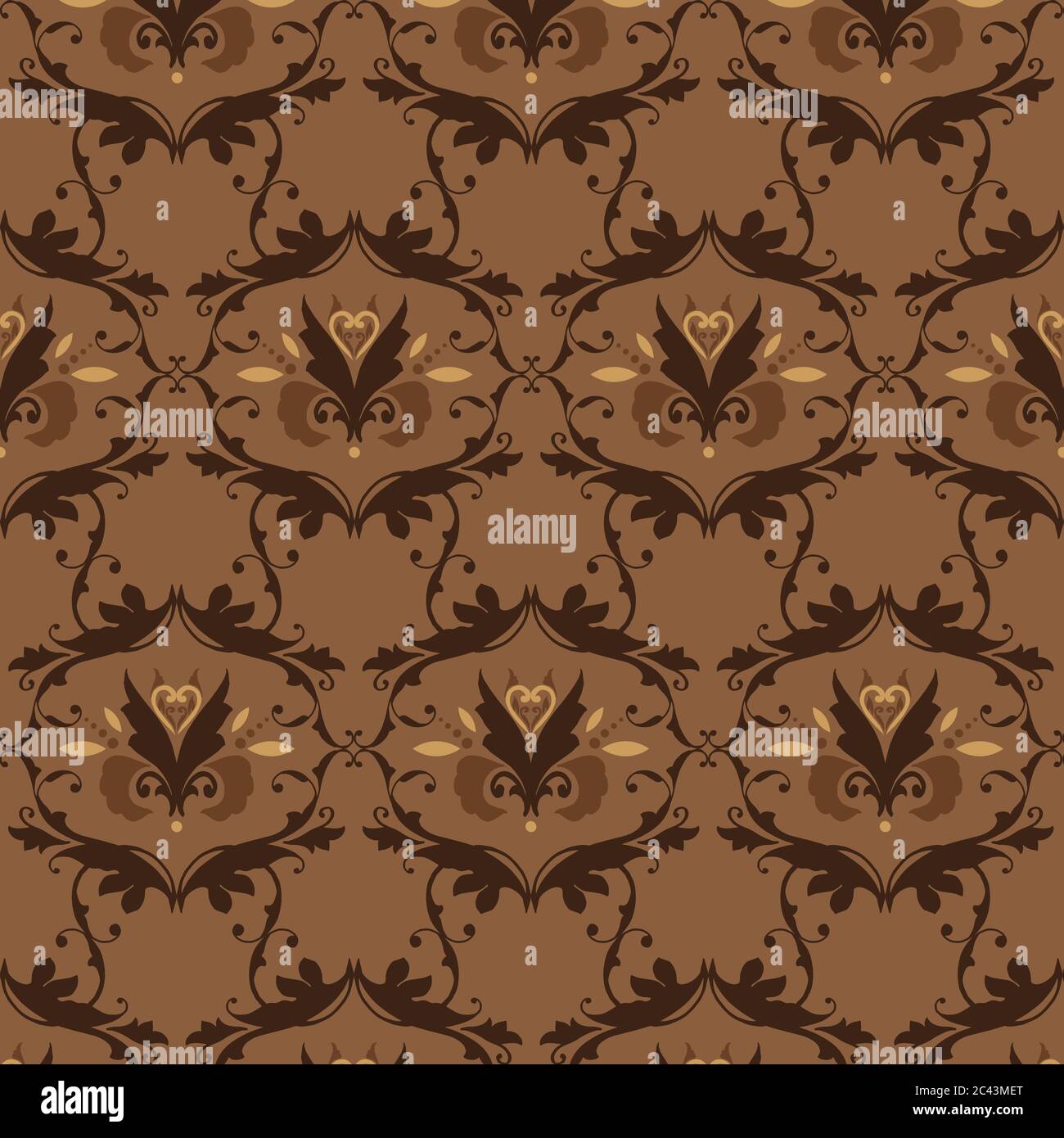 Central motifs Stock Vector Images - Alamy