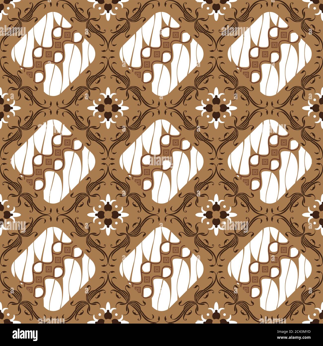 Batik Parang High Resolution Stock Photography and Images - Alamy