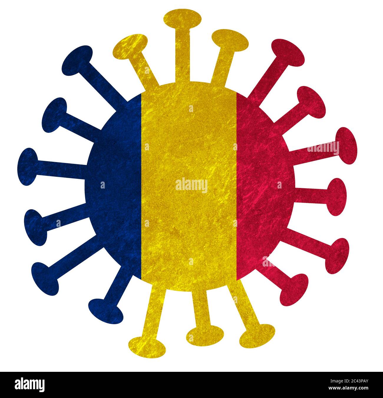 Corona virus romania hi-res stock photography and images - Alamy