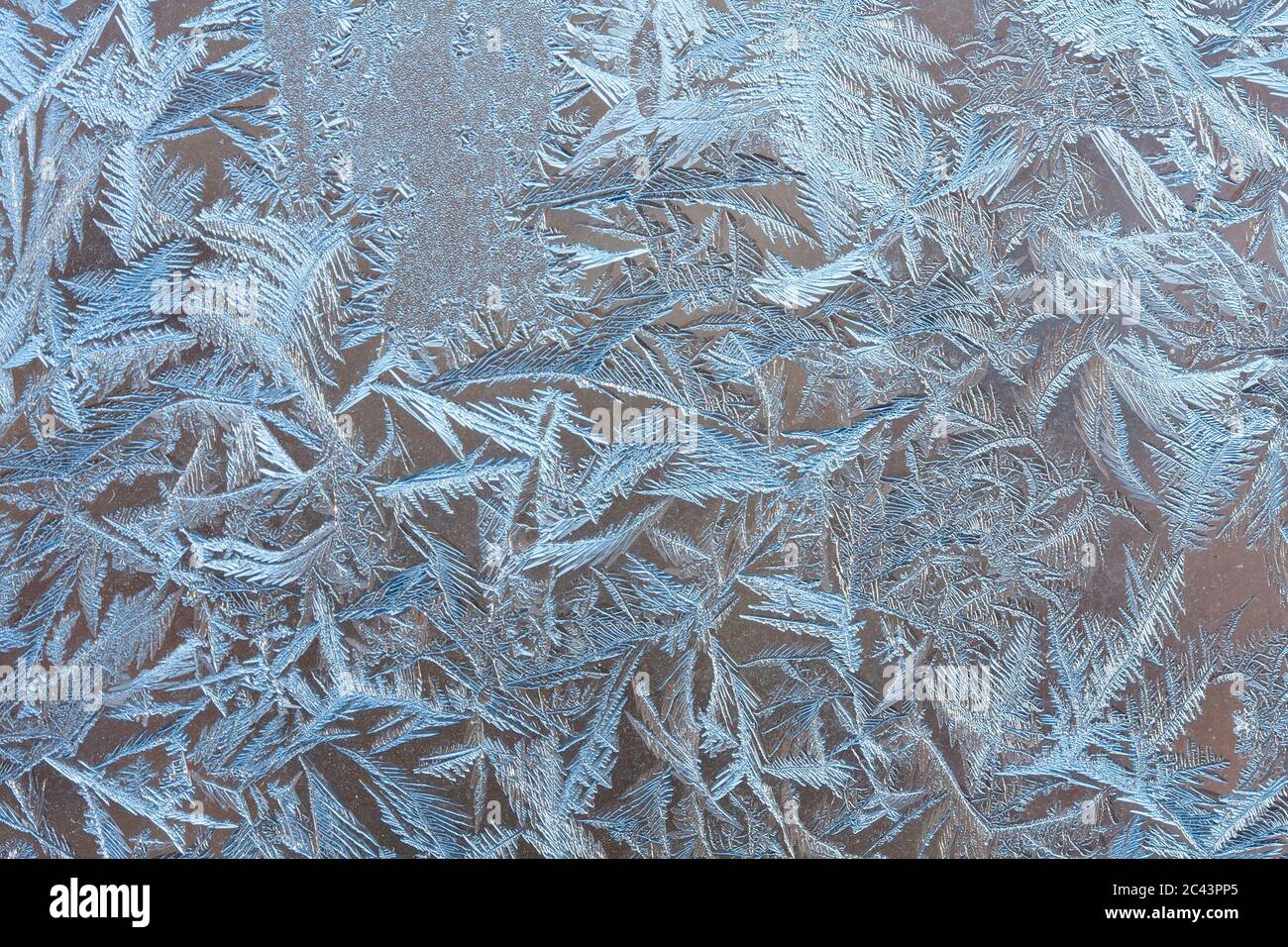 Frosted patterns hi-res stock photography and images - Alamy