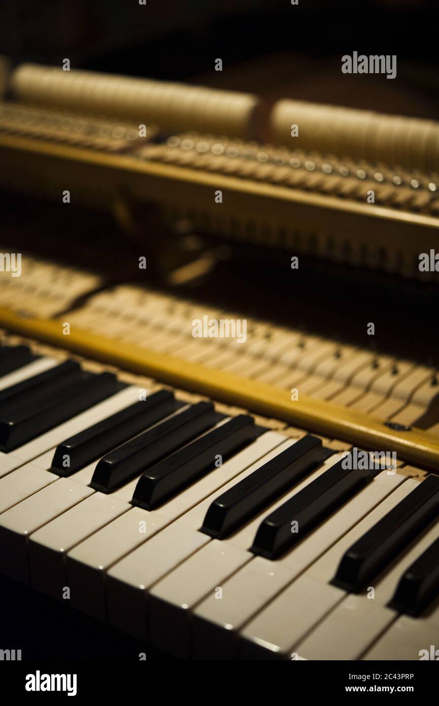 Keys of vienna hi-res stock photography and images - Alamy