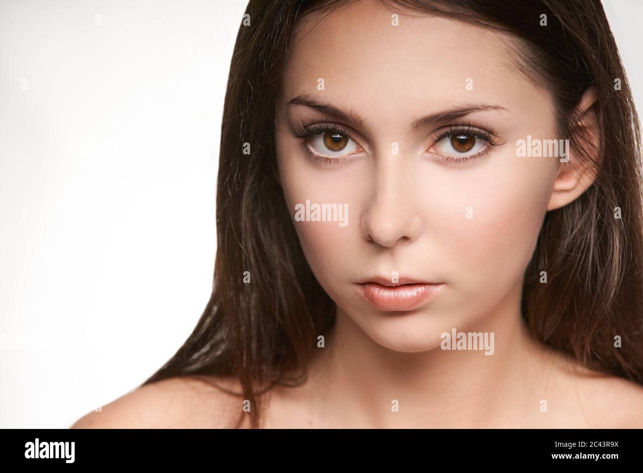 Face fr lifting. Cosmetology procedure at salon or spa center Stock ...