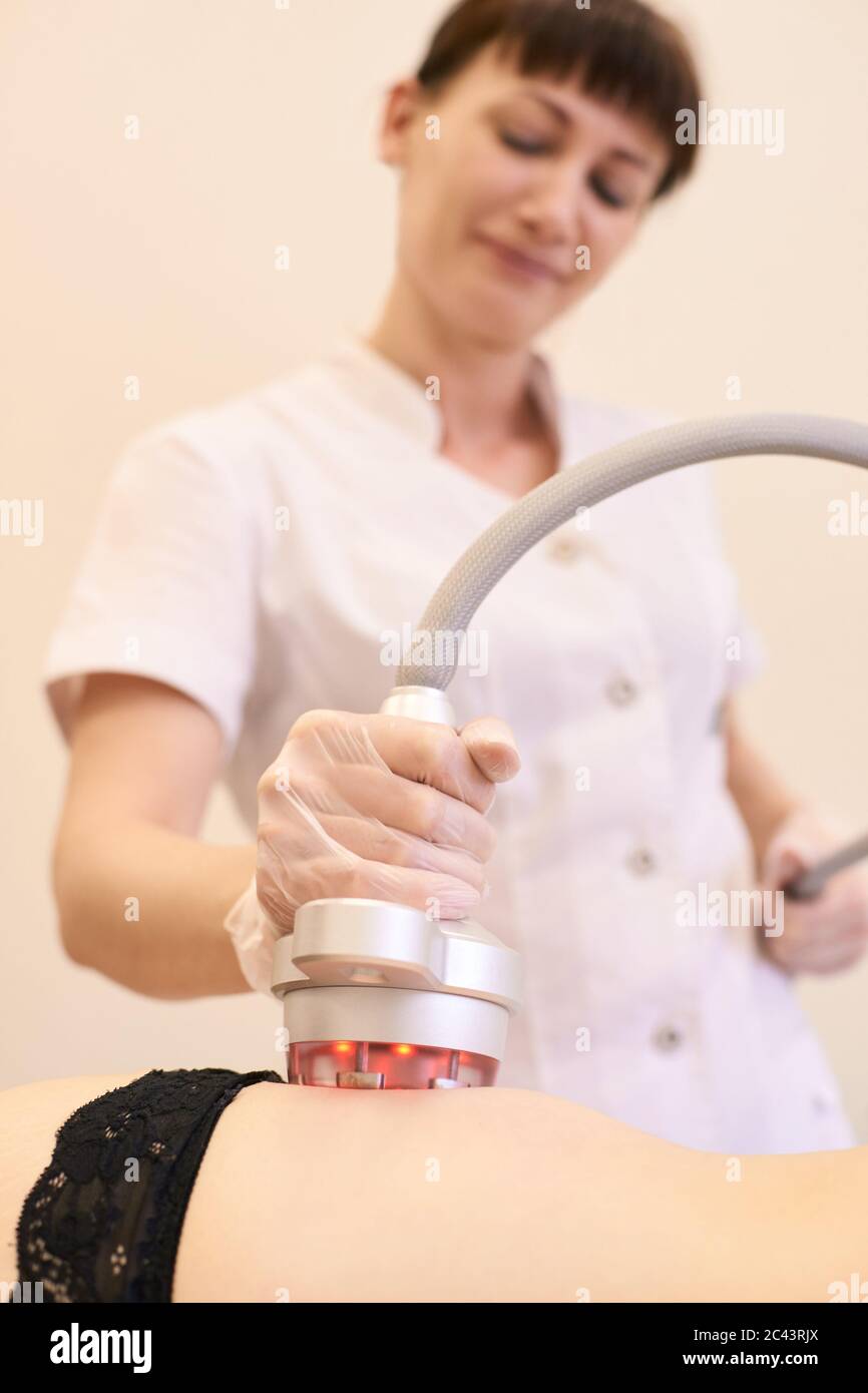 Cavitation system hi-res stock photography and images - Alamy