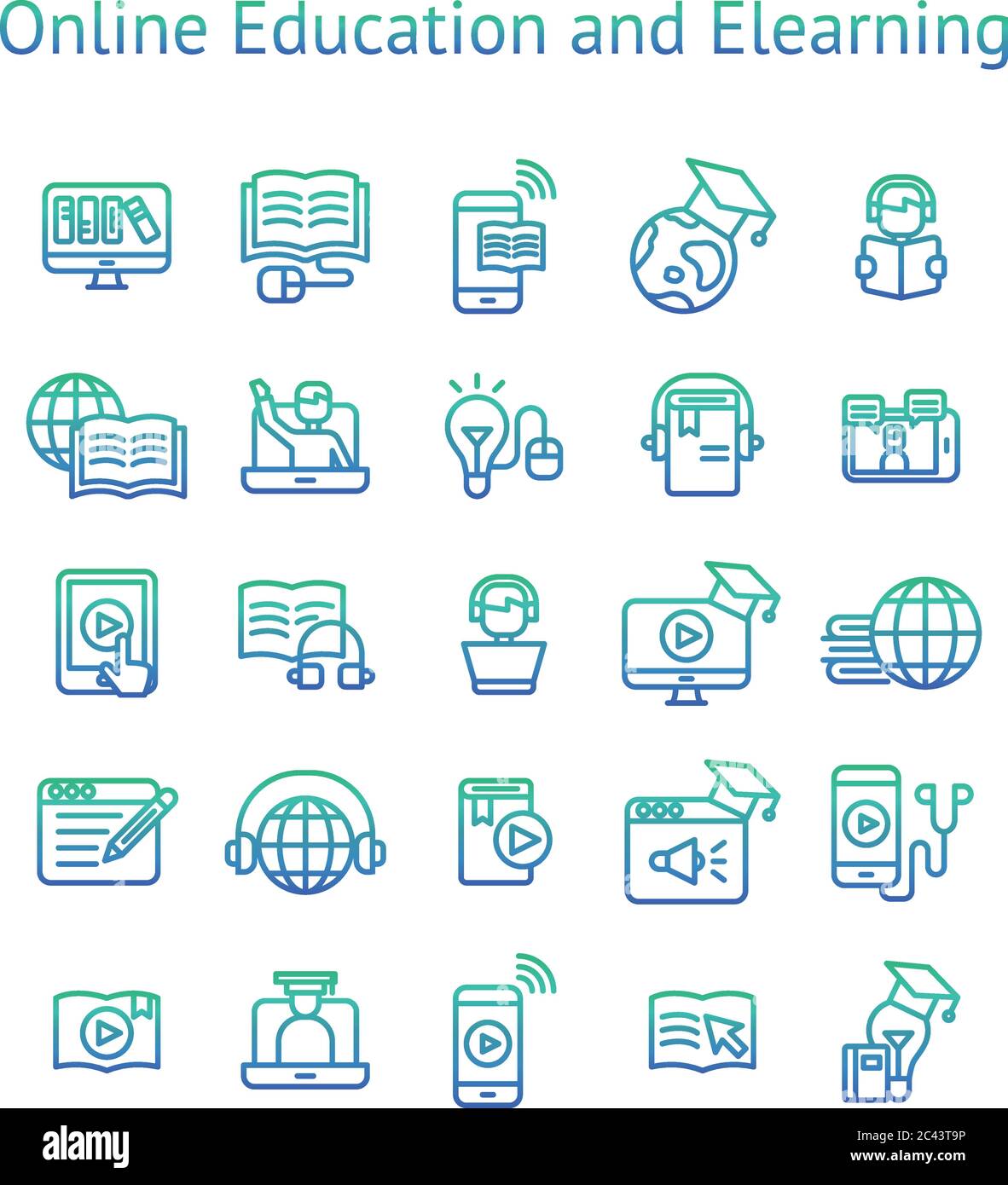 Wifi elearning hi-res stock photography and images - Alamy