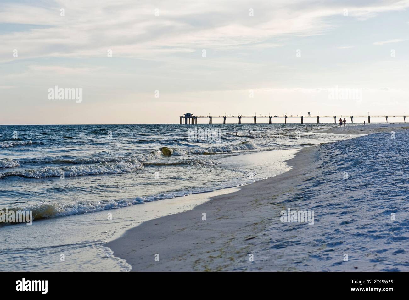 Destin Beach, Florida, USA Stock Photo - Alamy