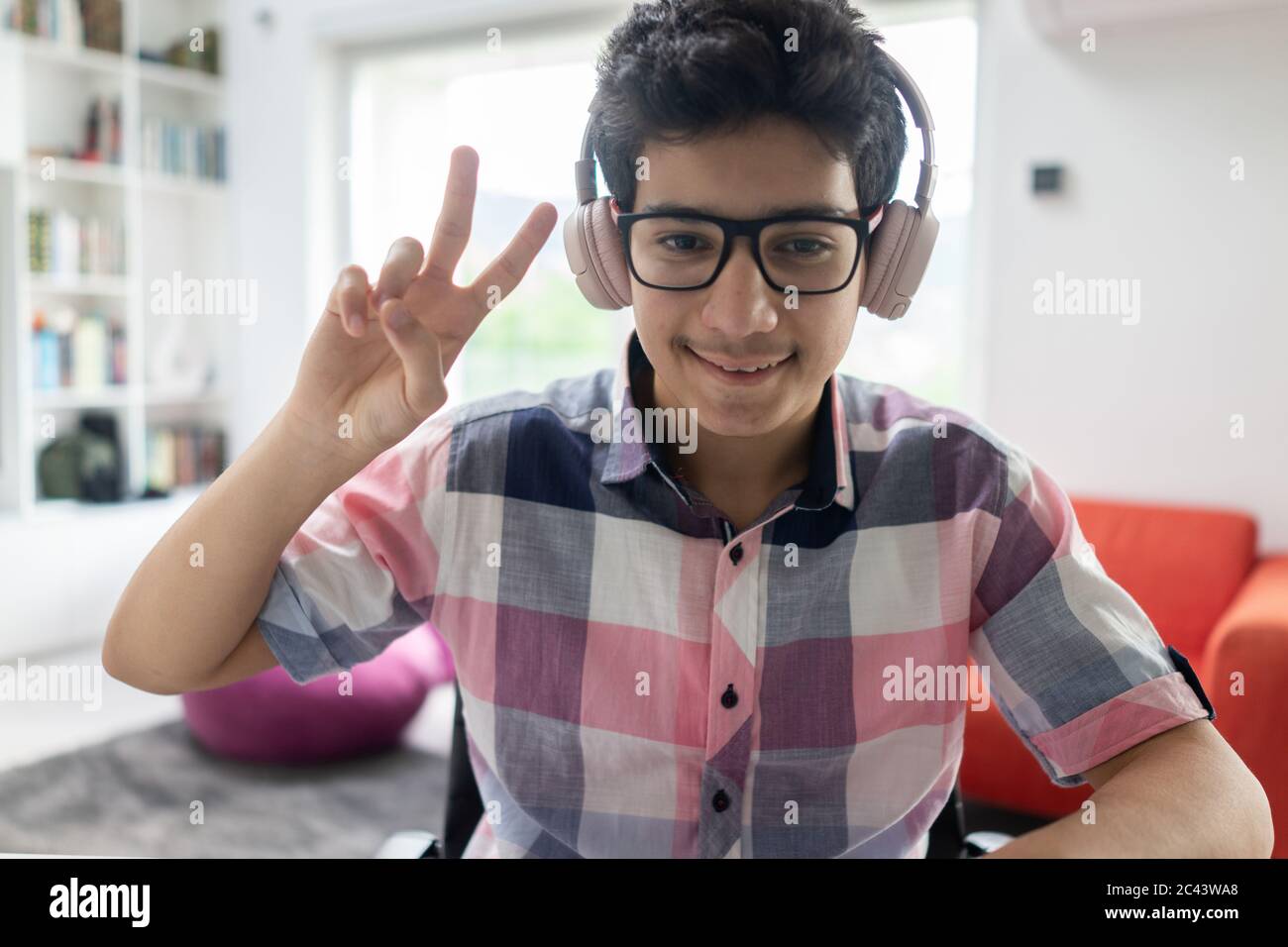 E-learning online education from home Stock Photo - Alamy E-learning online education from home Stock Photo - Alamy