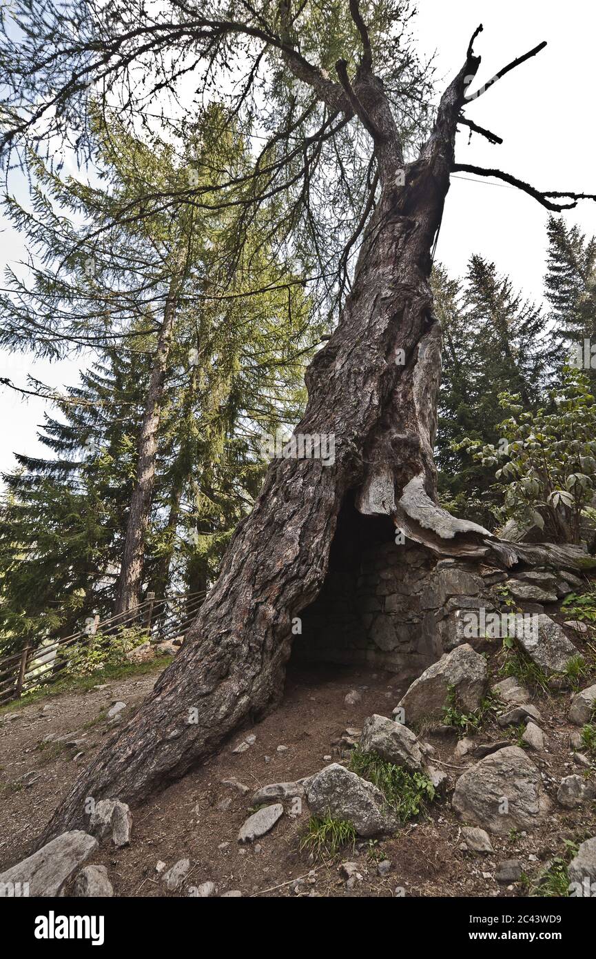 Hollowed out building hi-res stock photography and images - Alamy