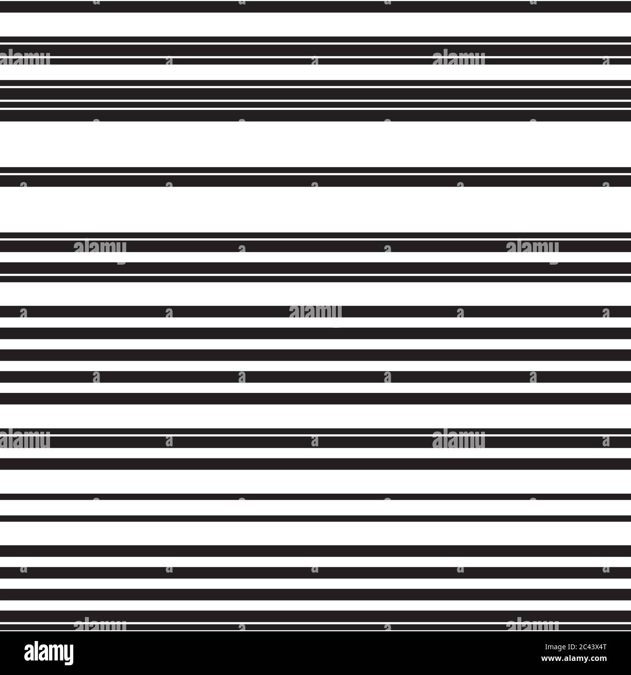 Seamless pattern with horizontal black lines Stock Vector Image & Art ...