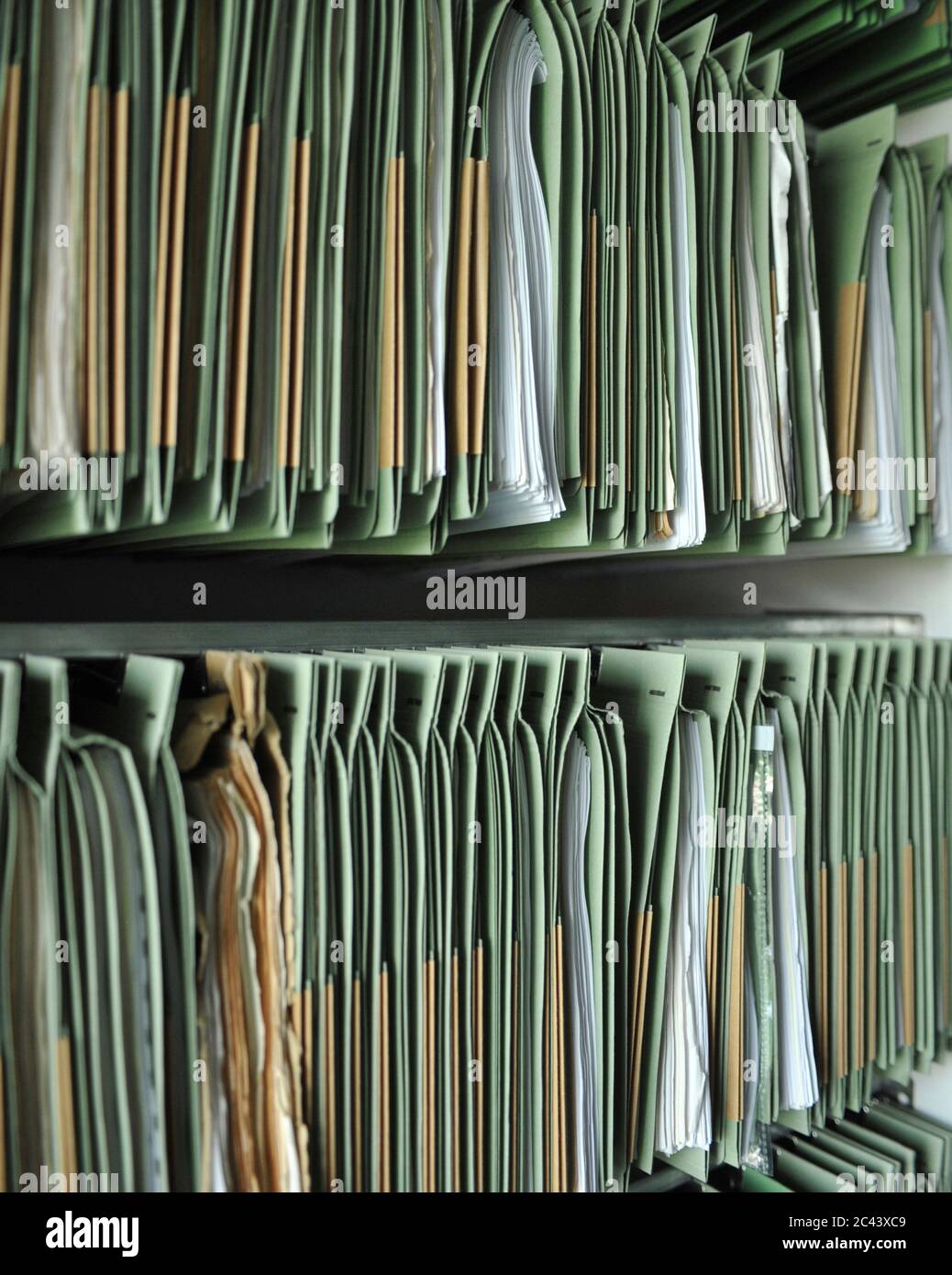 Files in the archive Stock Photo - Alamy