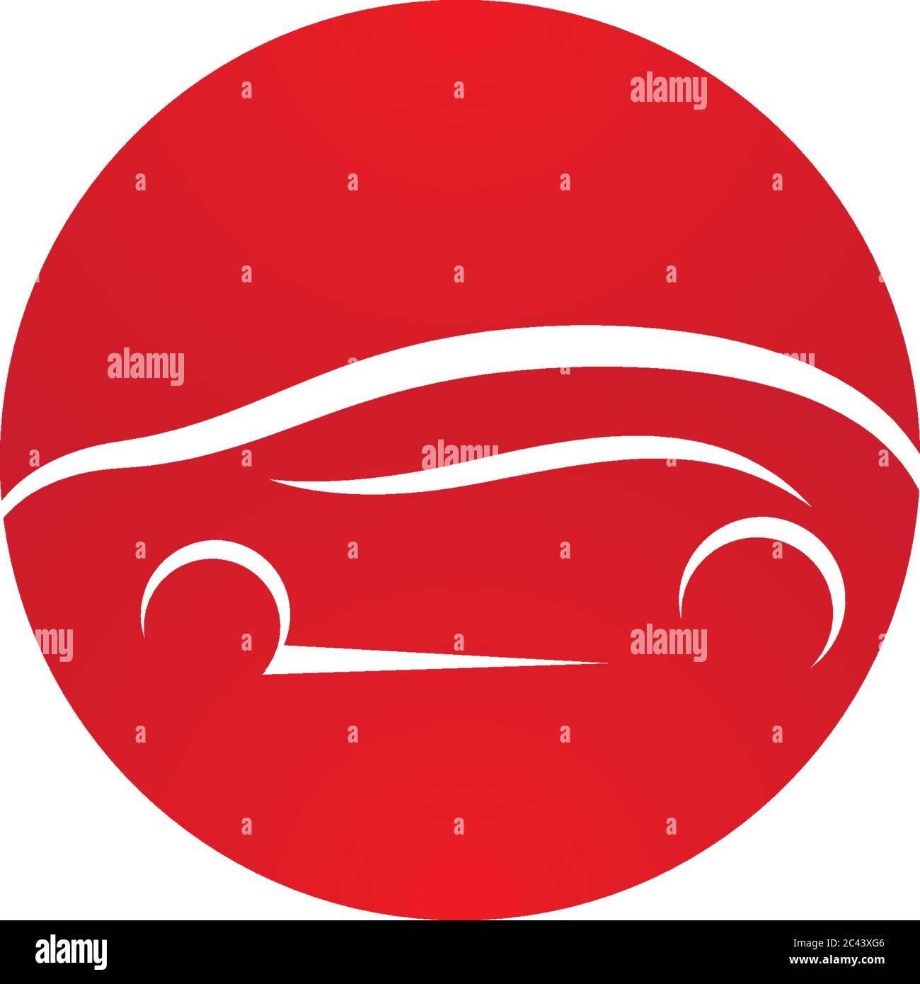 Auto car logo template vector icon illustration design Stock Vector ...