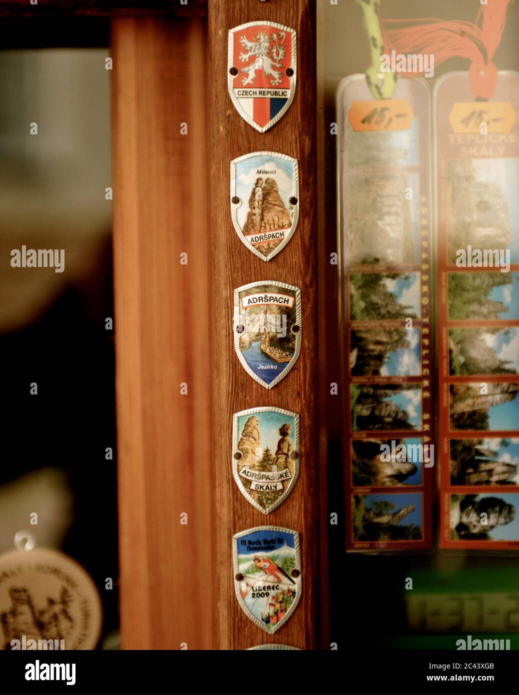 Exterior badges hi-res stock photography and images - Alamy