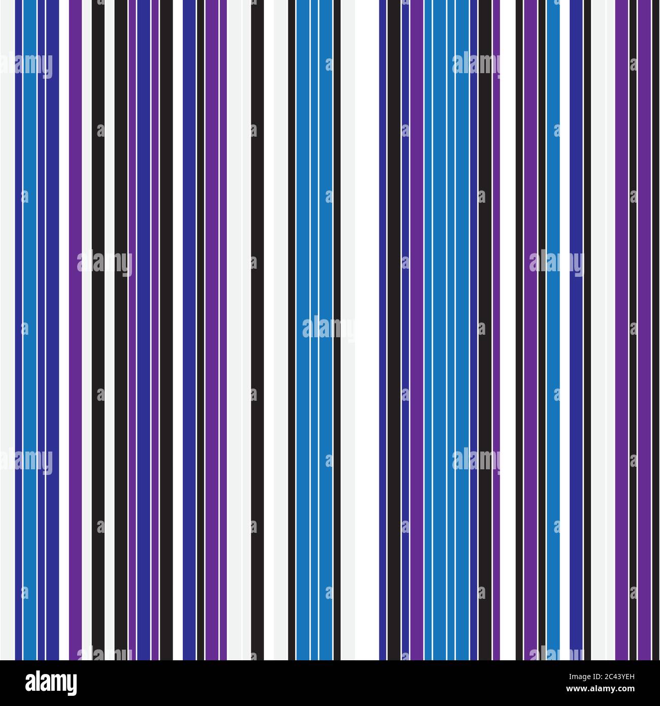 Seamless pattern with vertical colored lines Stock Vector Image & Art ...