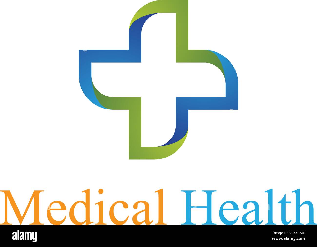 Medical Logo High Resolution Stock Photography and Images - Alamy