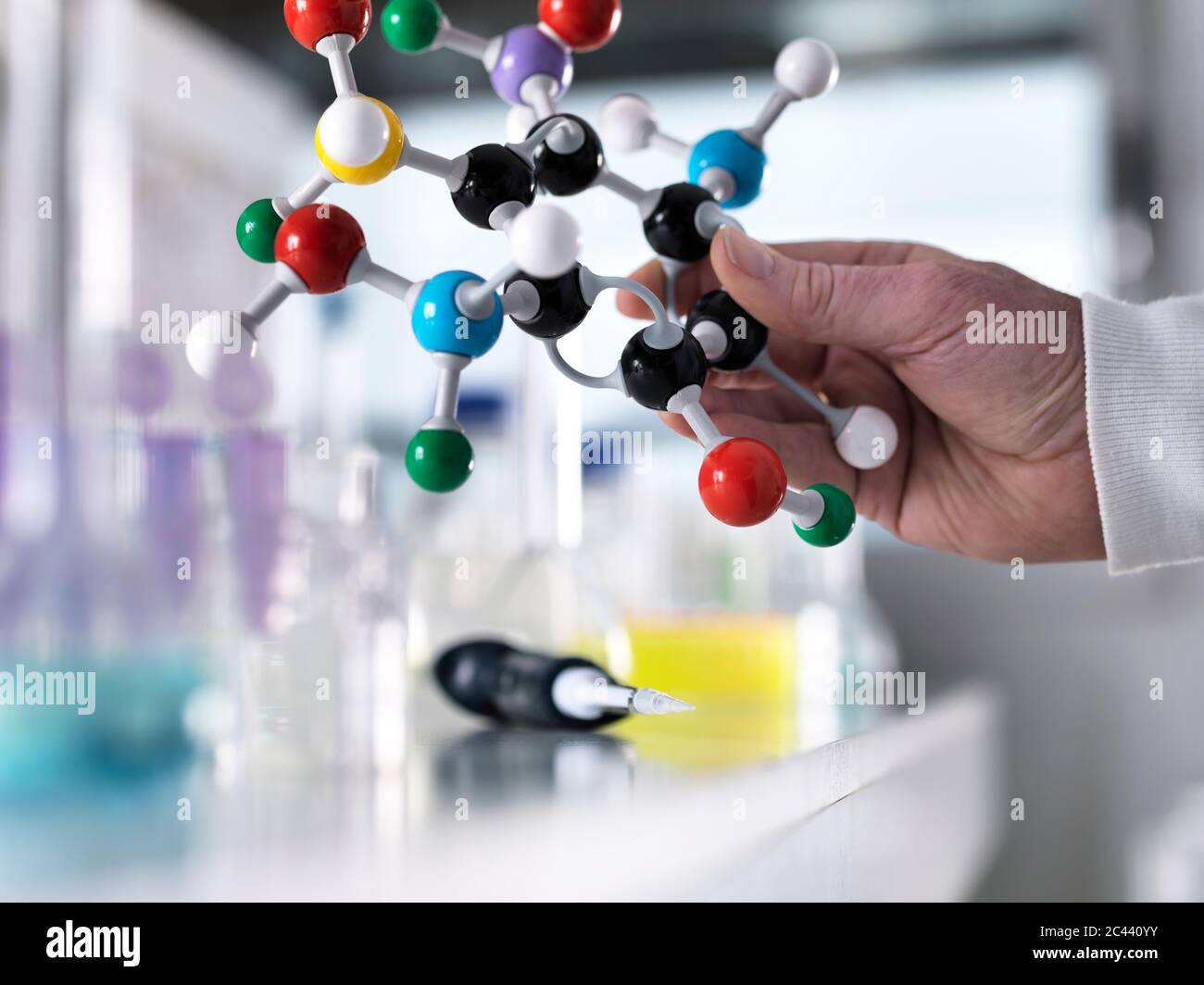 Laboratory stick hi-res stock photography and images - Alamy