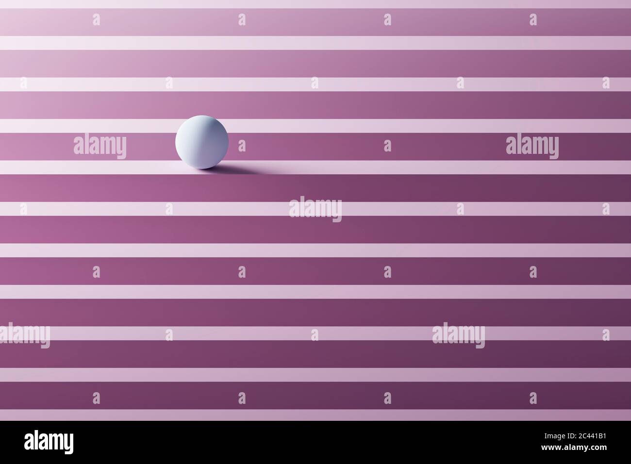 Three dimensional render geometric sphere hi-res stock photography and ...