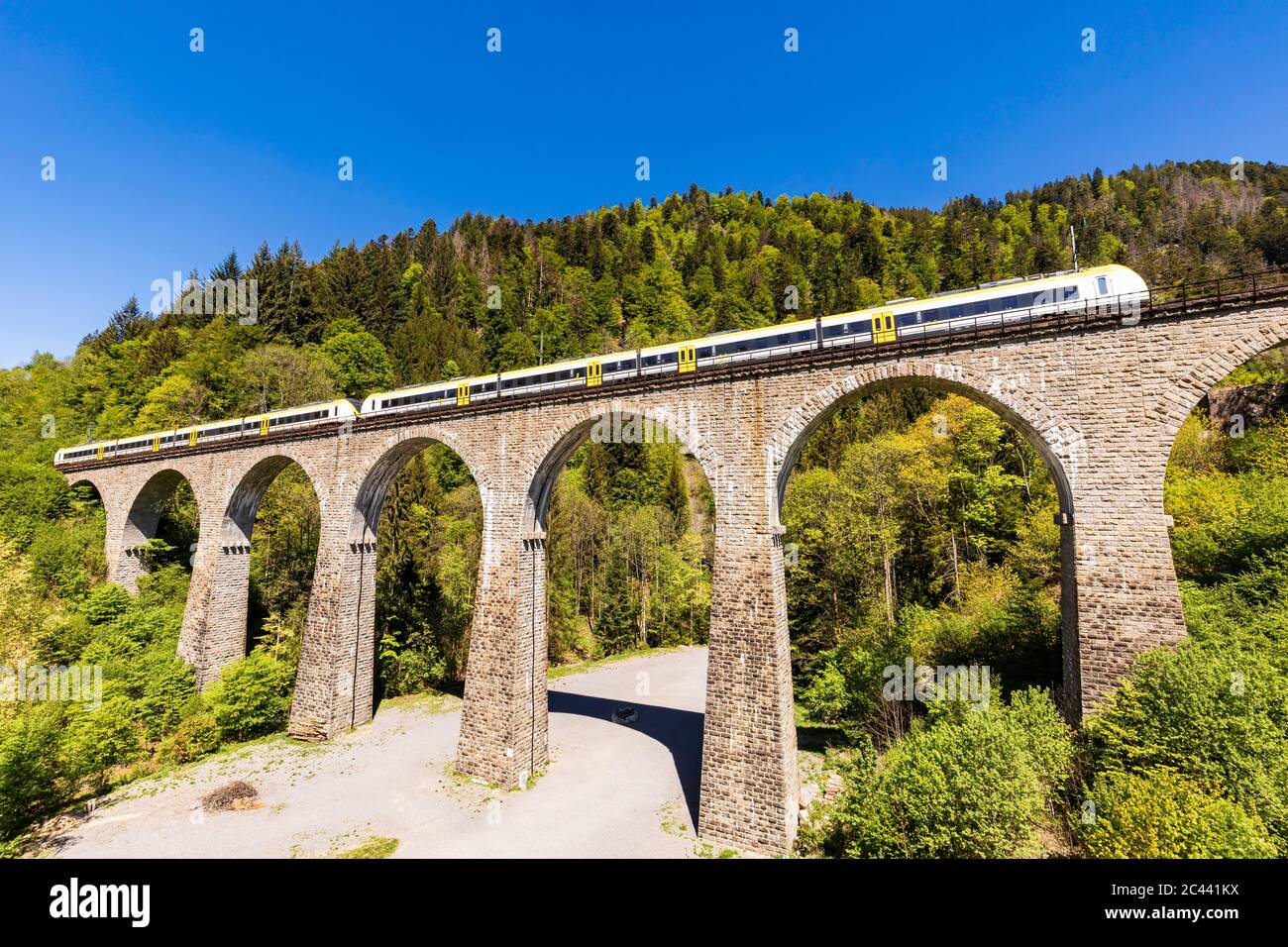 Baden wurttemberg railway hi-res stock photography and images - Alamy