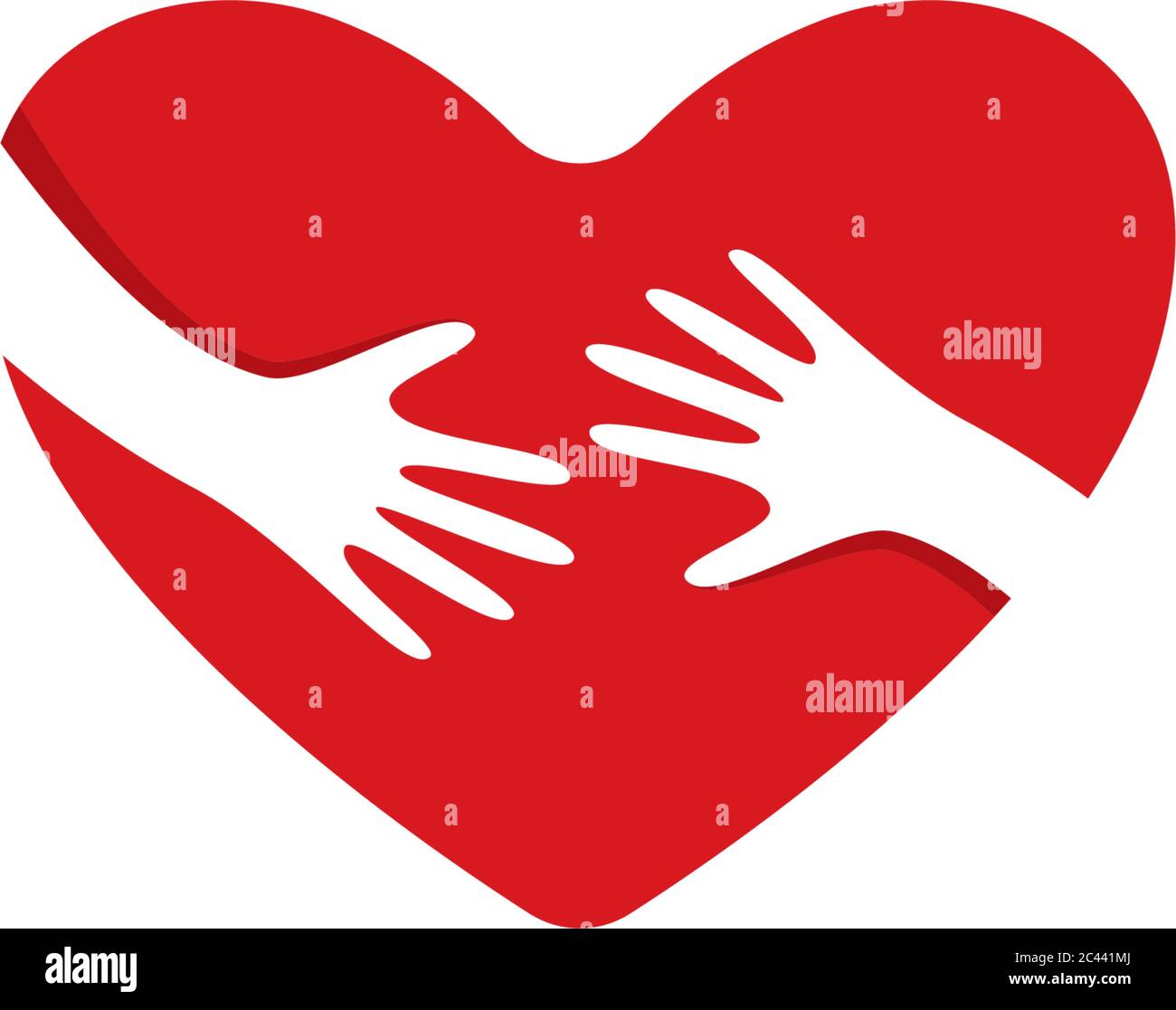 Love logo template symbol icon illustration design Stock Vector Image ...