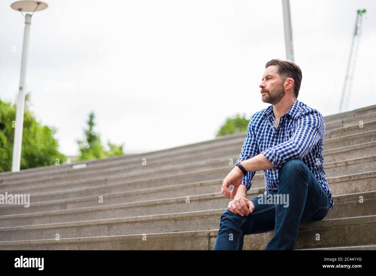 Amphitheater steps hi-res stock photography and images - Alamy