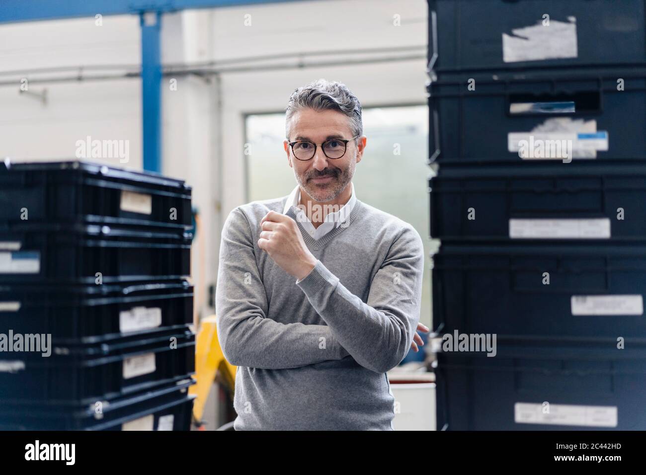 Supervisor horizontal hi-res stock photography and images - Alamy