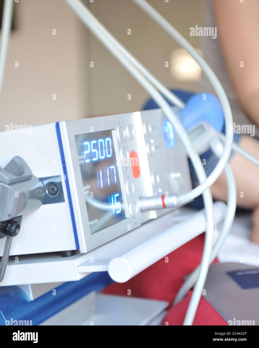 Medical device in a hospital Stock Photo - Alamy