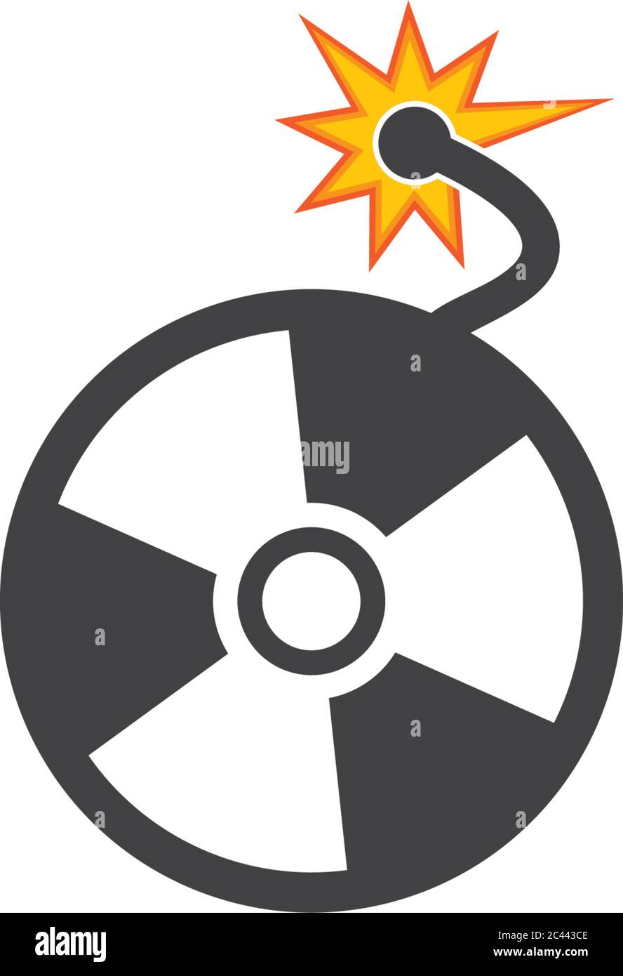 Nuclear bomber Stock Vector Images - Alamy