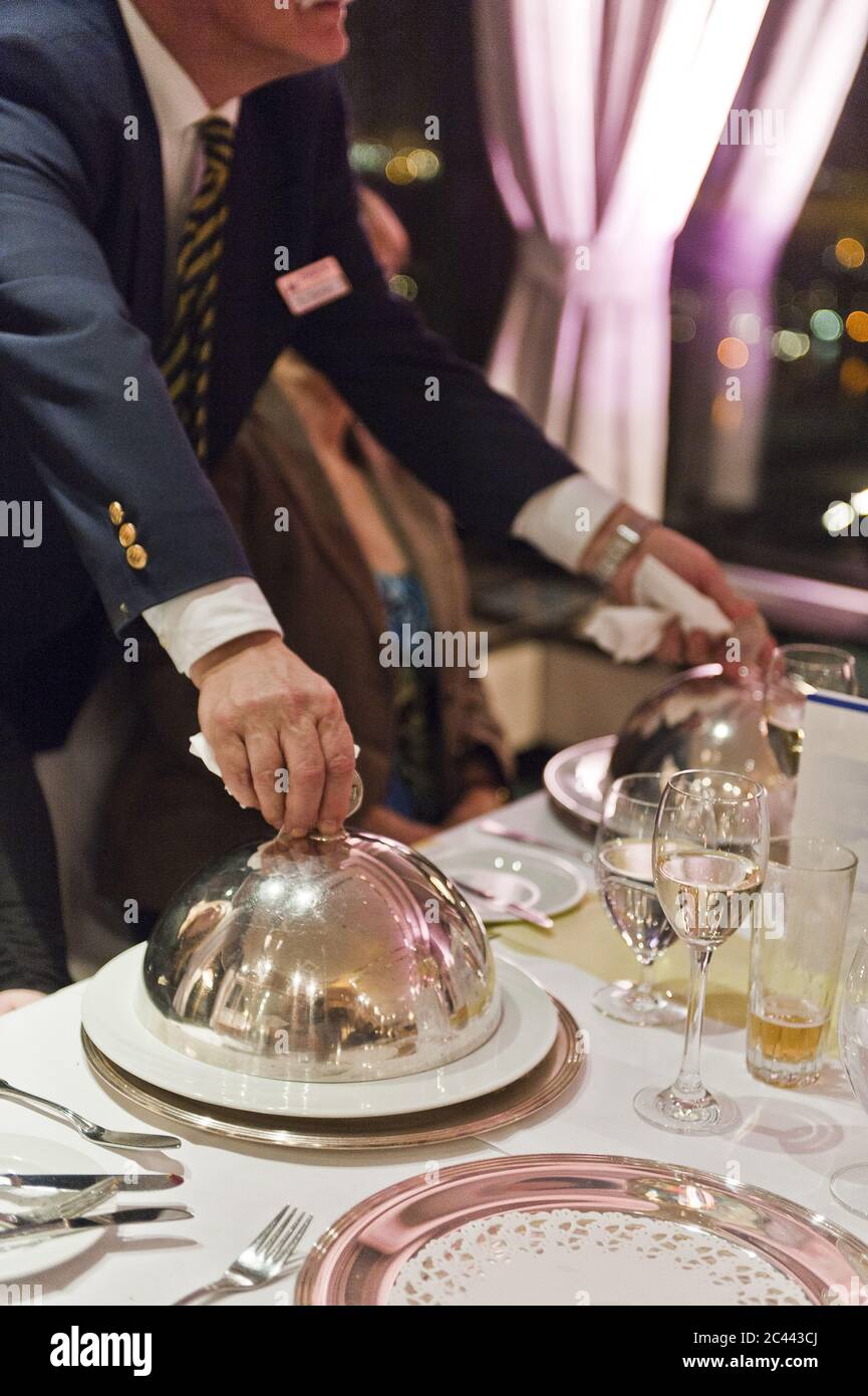 Personnel serving hi-res stock photography and images - Alamy