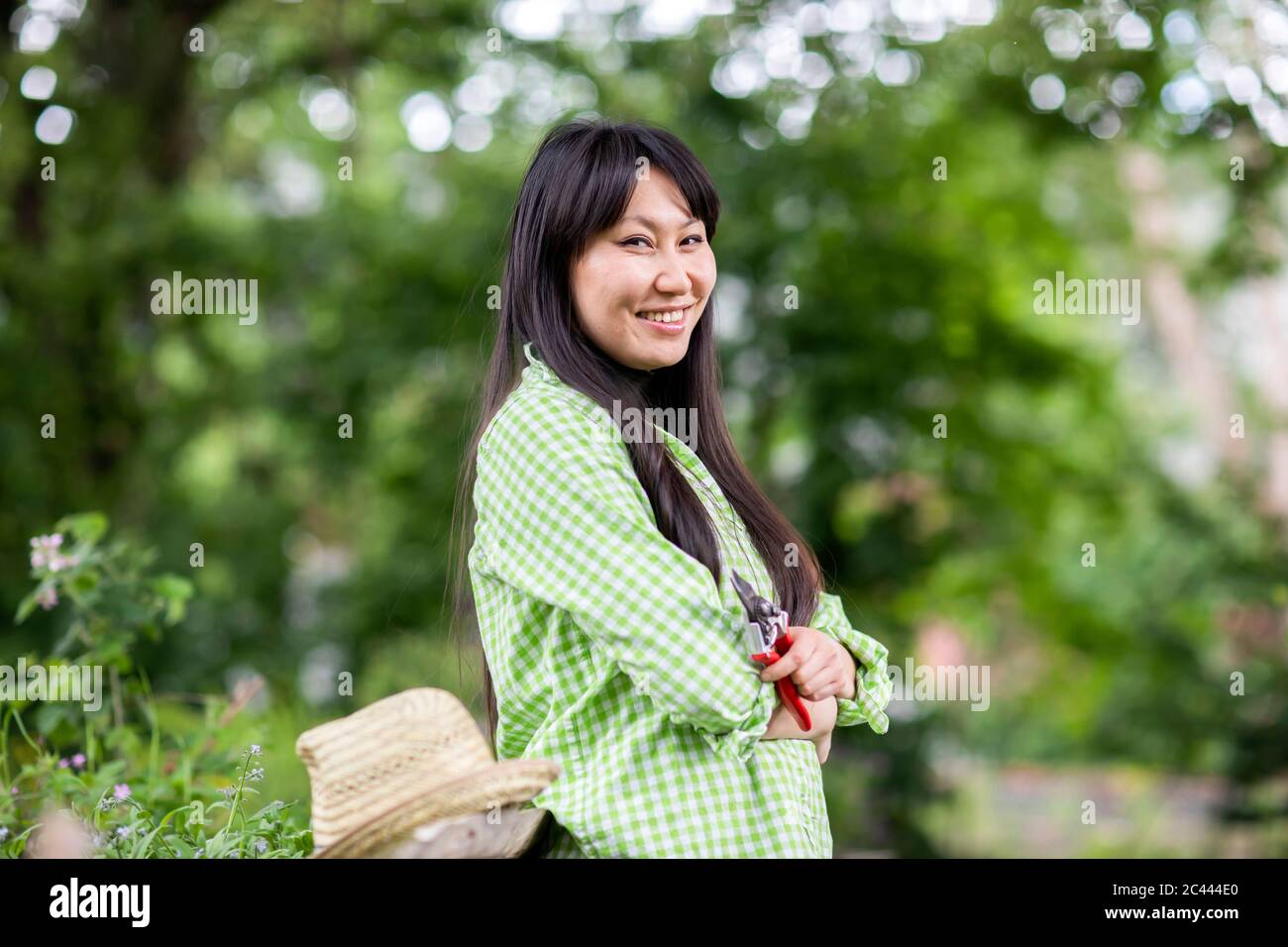 Pruner hi-res stock photography and images - Alamy