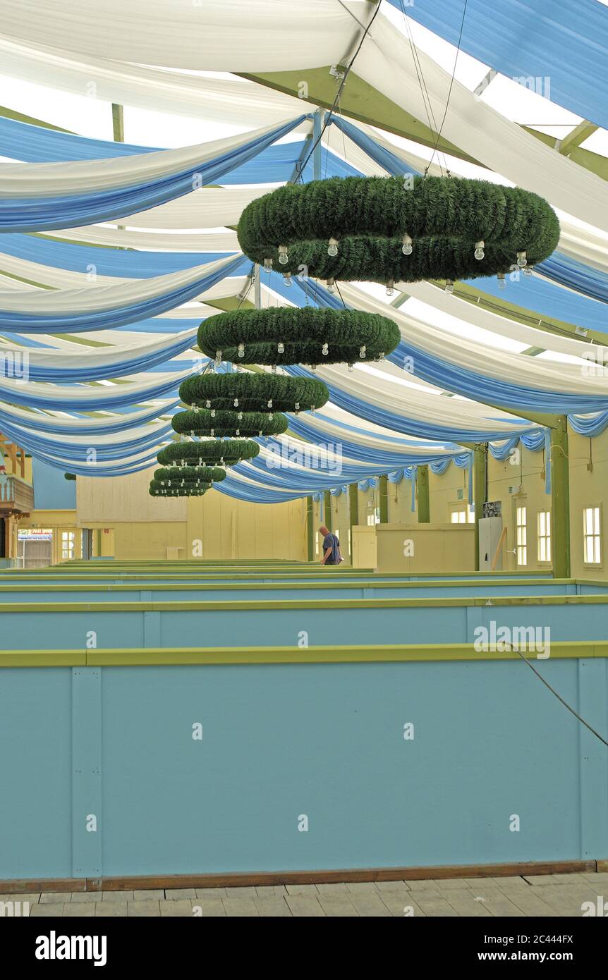 German marquee hi-res stock photography and images - Alamy