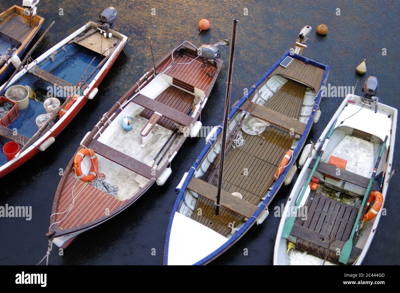 Five row boats hi-res stock photography and images - Alamy