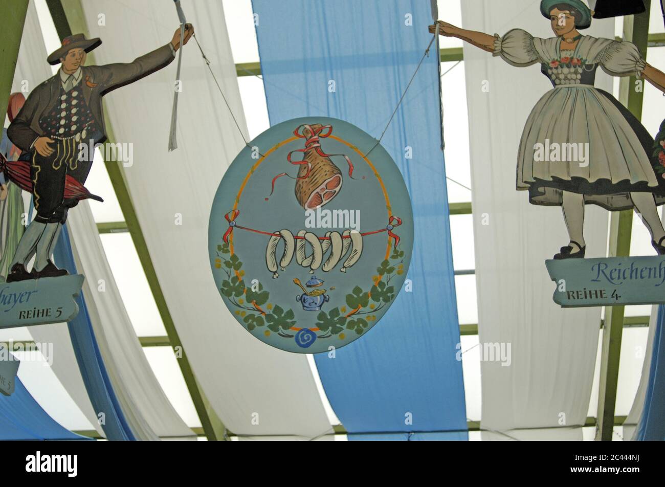 German marquee hi-res stock photography and images - Alamy