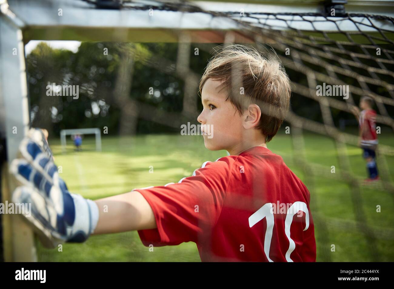 Number one uniform hi-res stock photography and images - Alamy