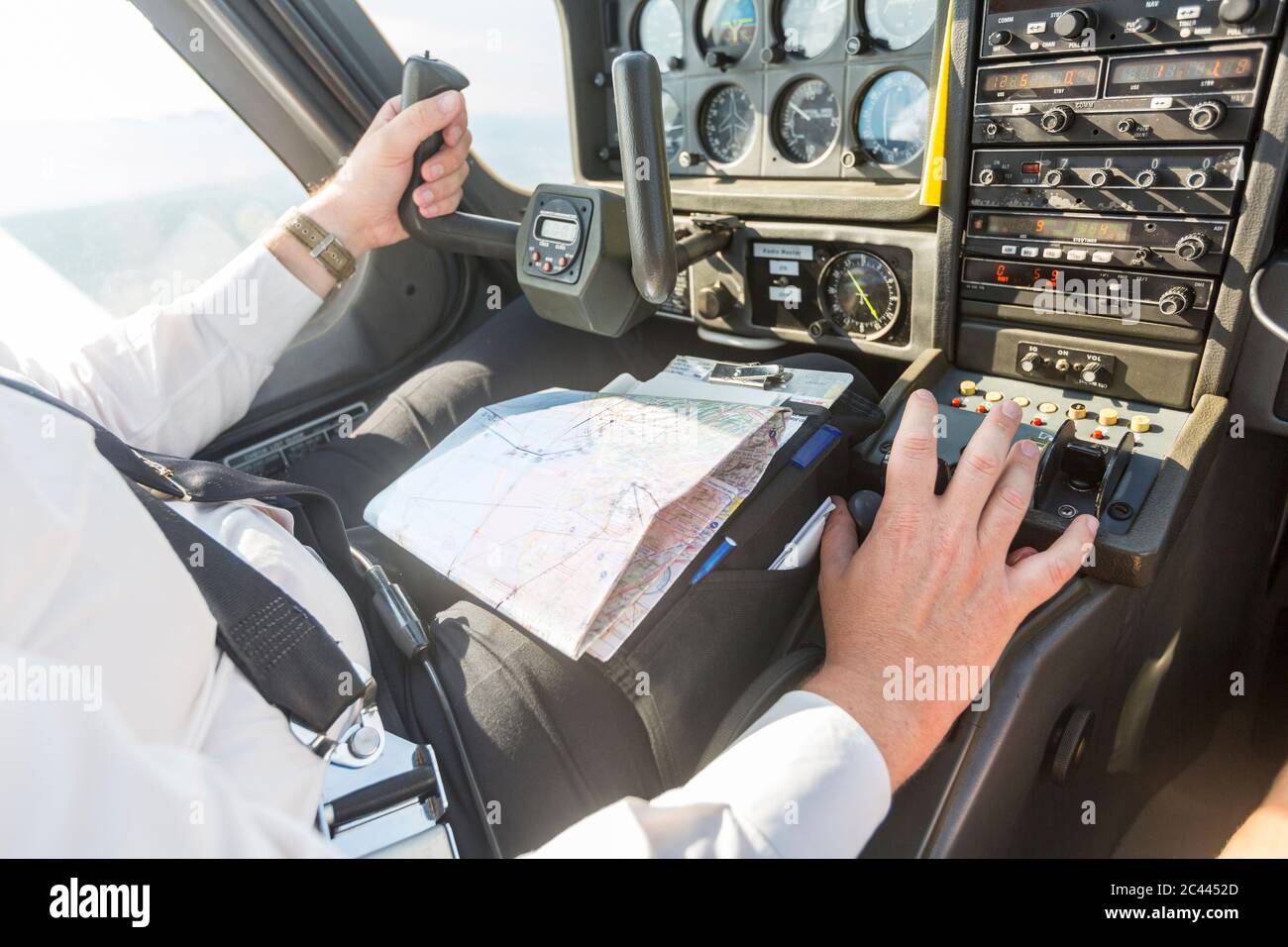 Flying chart hi-res stock photography and images - Alamy