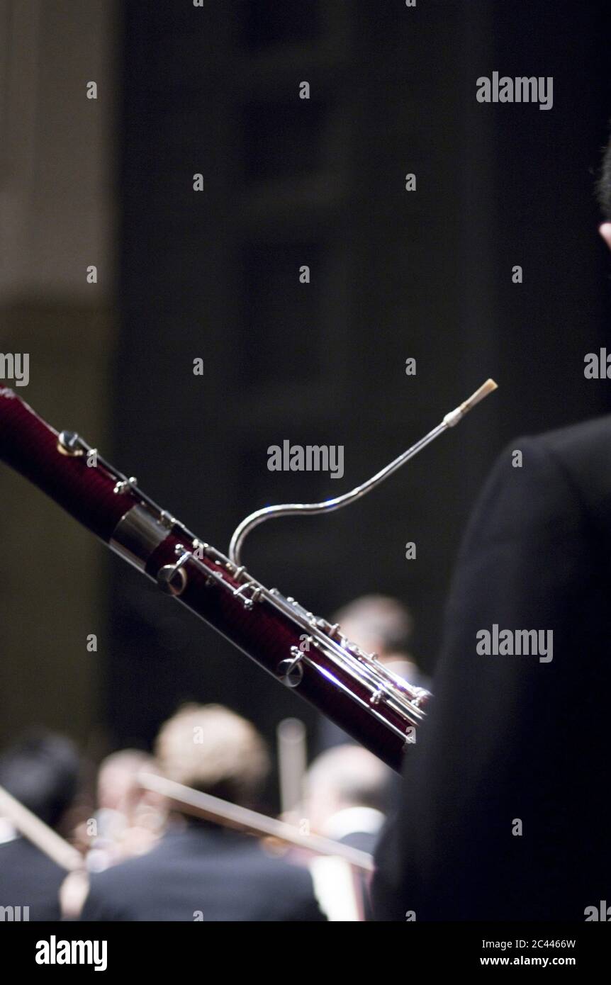 Oboe concert hi-res stock photography and images - Alamy