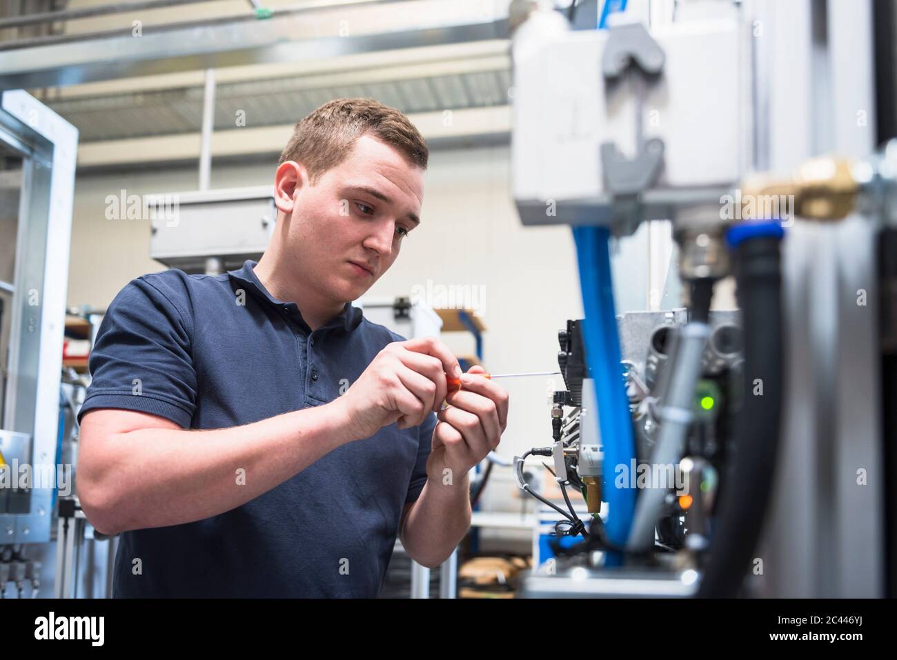 Modern circuitry hi-res stock photography and images - Alamy