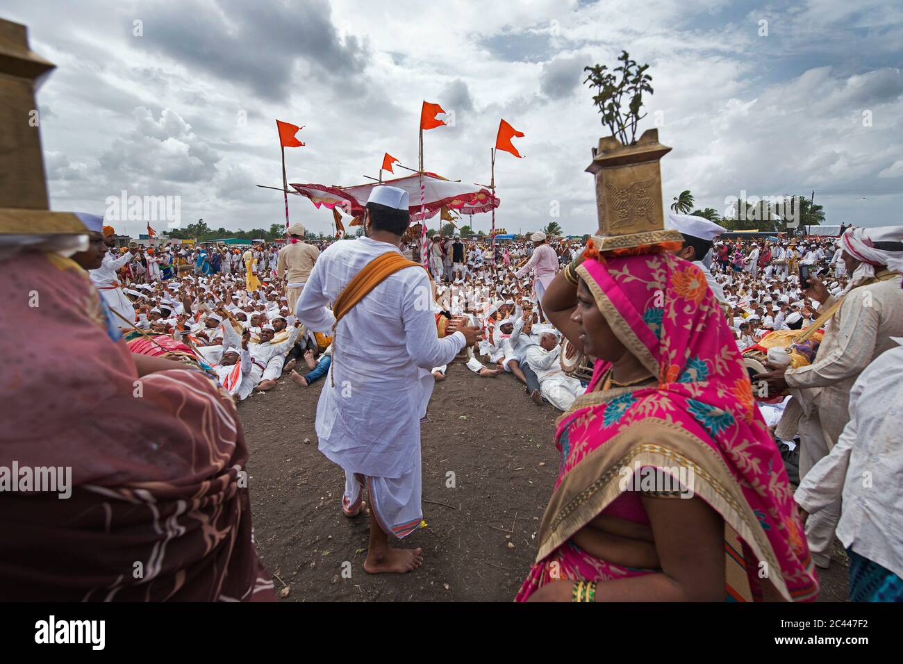Varkari hi-res stock photography and images - Alamy
