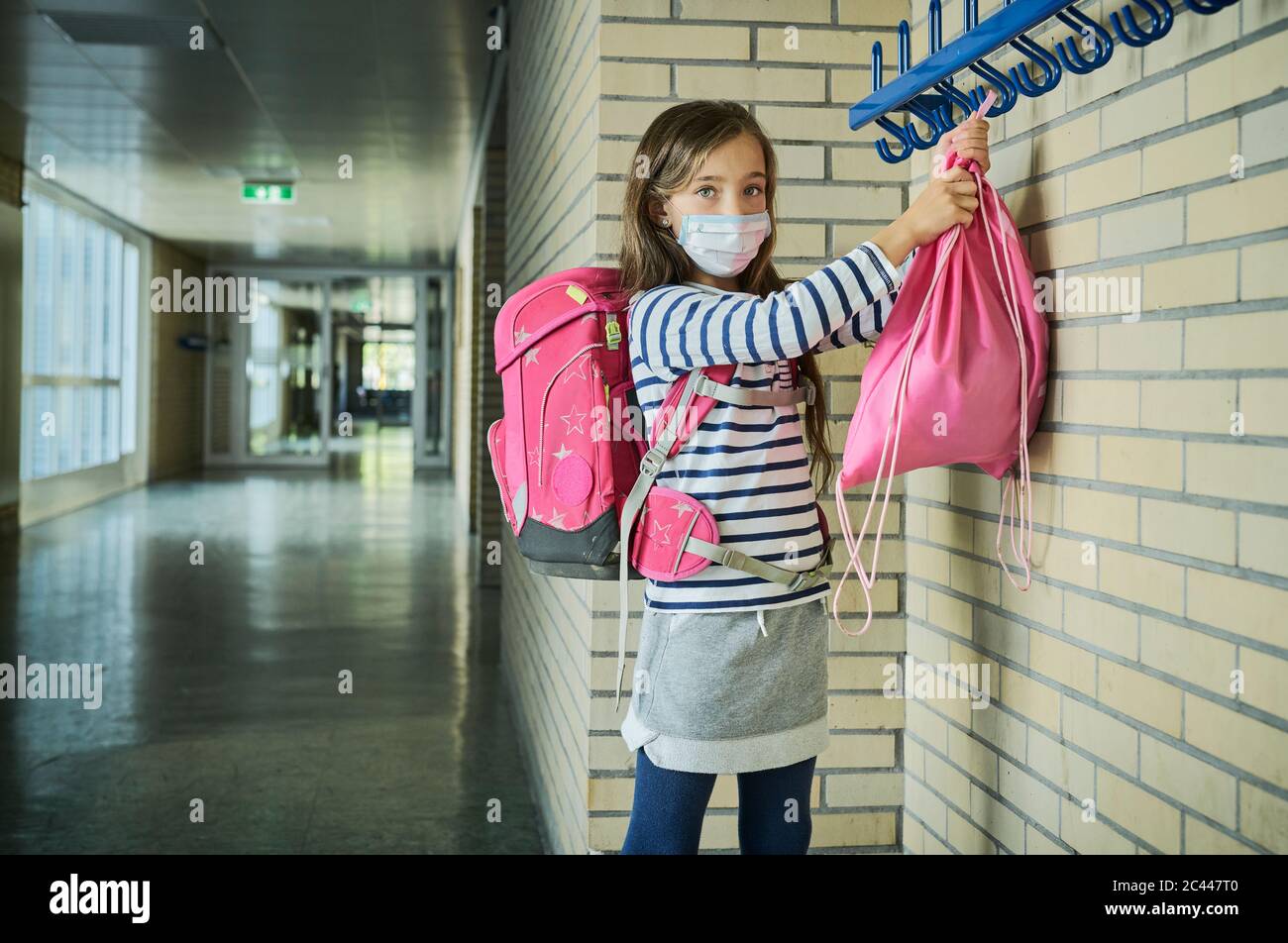 Girl pouch hi-res stock photography and images - Alamy