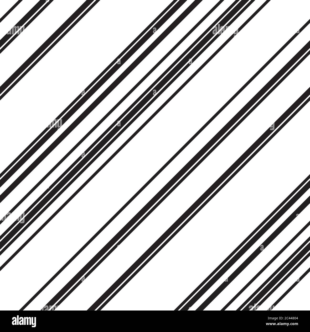 Slanting white stripes pattern vector Stock Vector Image & Art - Alamy