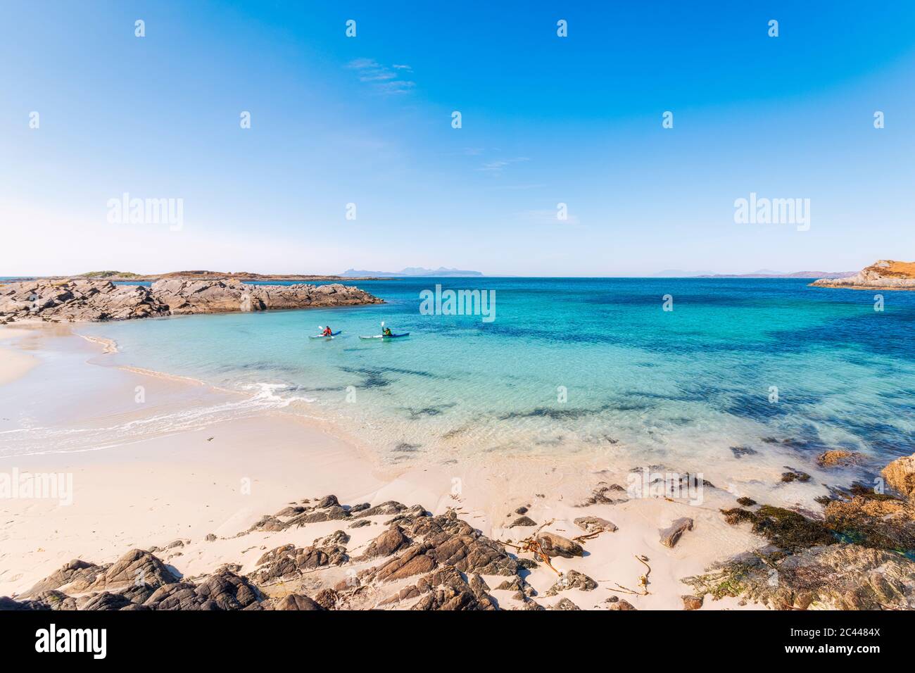 Scotland west coast tourist hi-res stock photography and images - Alamy